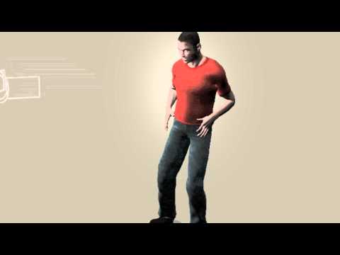 Simon from Poser: 3D Animation gone bad – JAY VERSLUIS