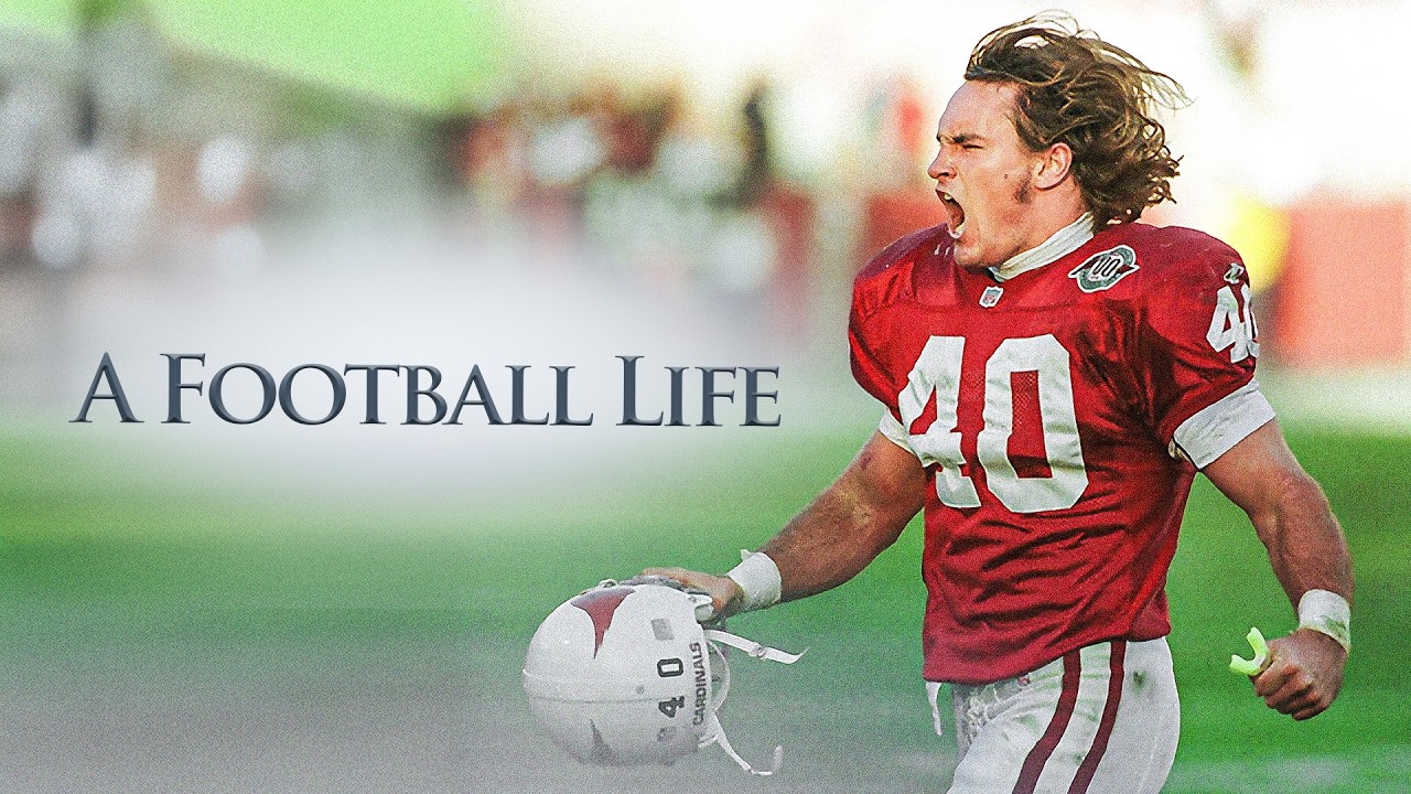 Pat Tillman: The Cardinal Who Became an American Hero..