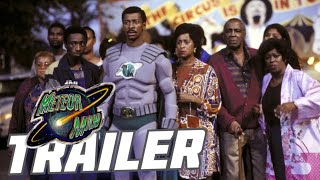 Meteor Man Cast