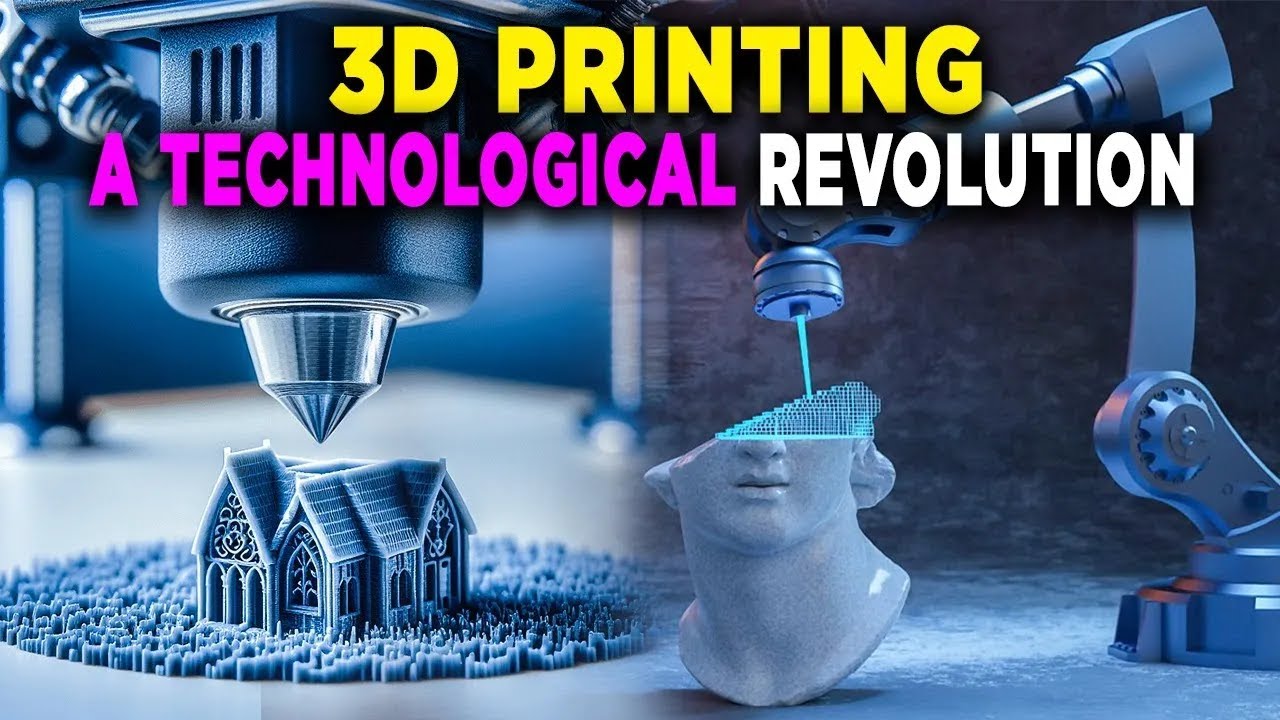 The Future of 3D Printing: Innovations and Challenges | NexTech Pulse