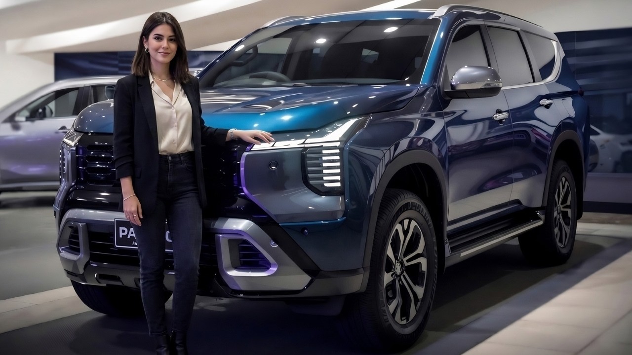 2026 Mitsubishi Pajero Sport Review – The Ultimate Family Adventure SUV