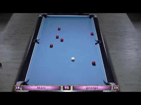 Sky Lounge: Marc Farnsworth v George