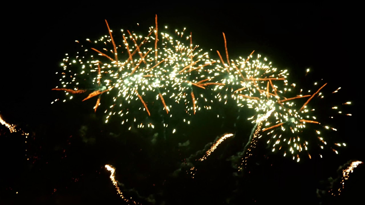 Barley Lane Primary School Fireworks Display 2016