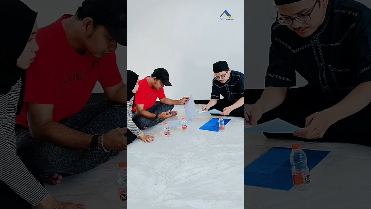 KESERUAN KEGIATAN SERAH TERIMA RUMAH,DAERAH SURABAYA.#kontraktor #renovasirumah #kontraktorsidoarjo