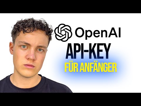 So erstellst du einen OpenAI API Key in weniger als 5 Minuten