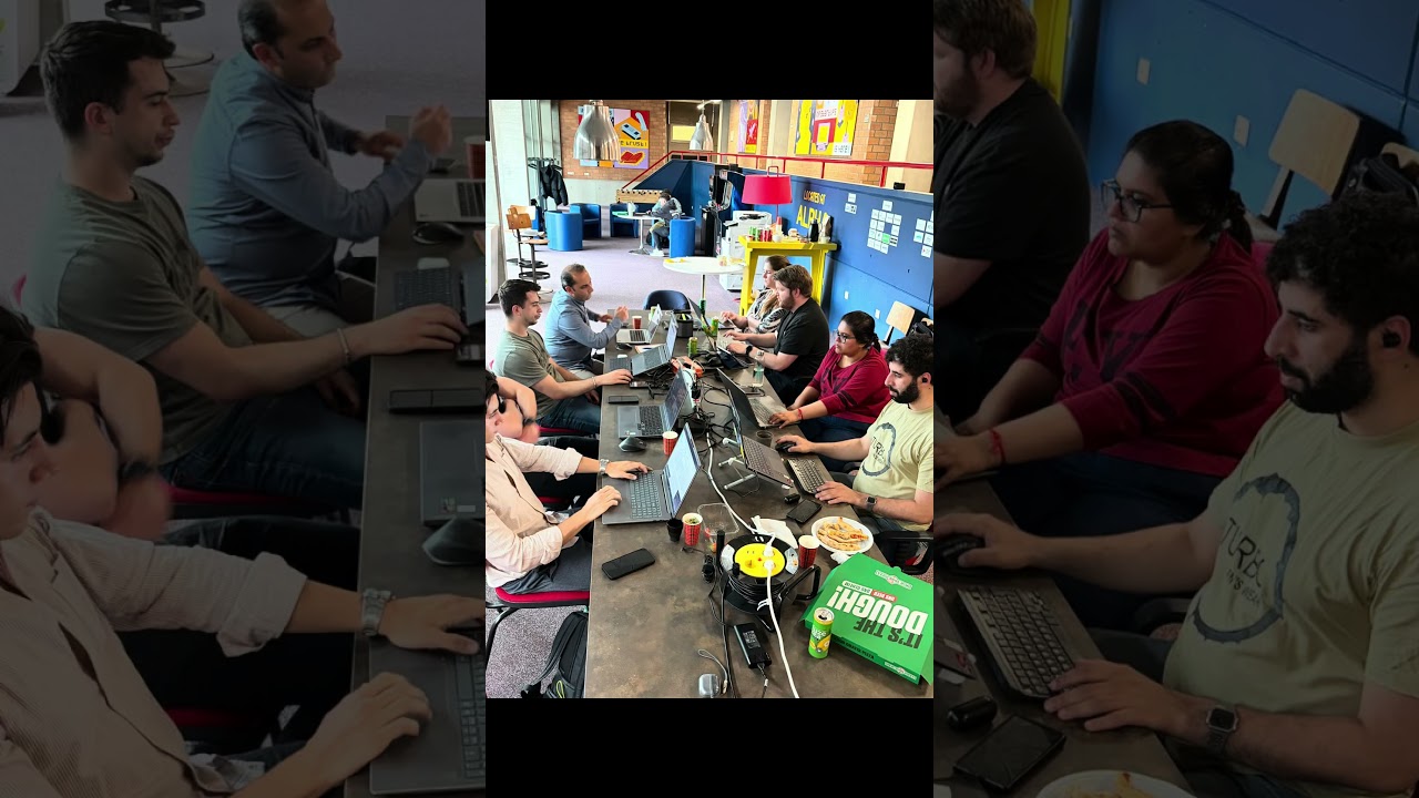 Compilation Eindhoven Ai Tinkerers   Global Hackathon Generative Ui   9 May 2026