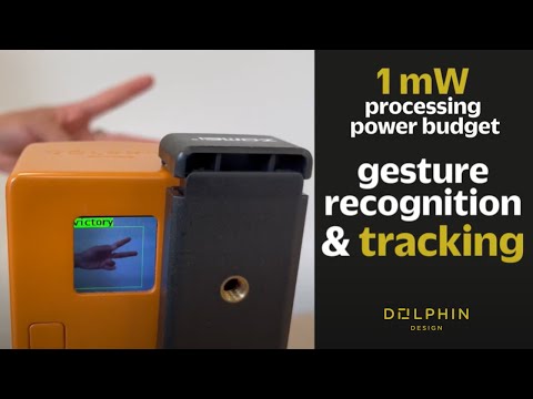 CamCube - from IP design platforms to a power-efficient AI-based Vision Device | Dolphin Design