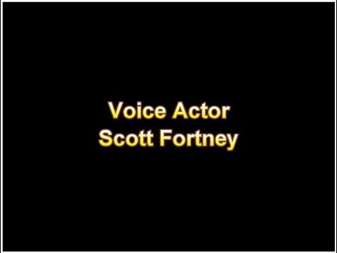 Scott Fortney - AudioBook Narration Demo