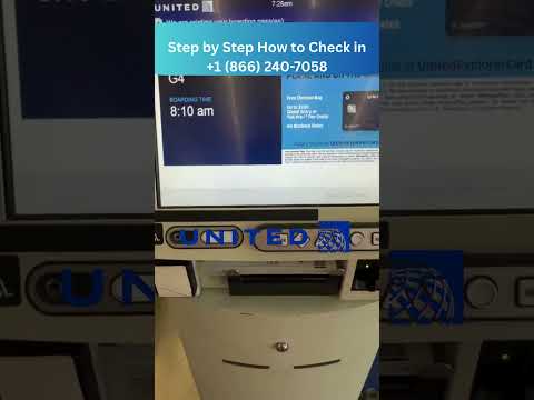 How to Check In Online with United Airlines: A Complete Tutorial 2025