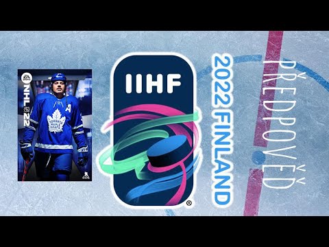 MS v Hokeji 2022 - Finále - Česko:USA - Předpověď (NHL22) - Příjdeme o bronz?