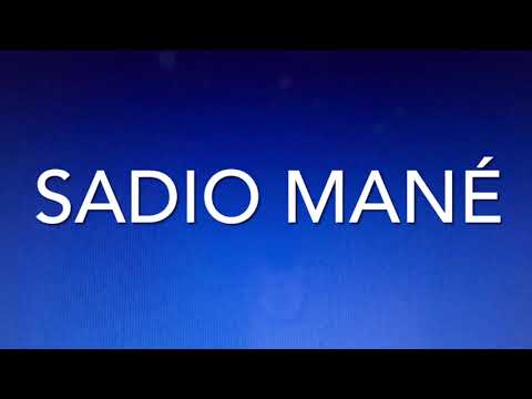 How to pronounce SADIO Mane