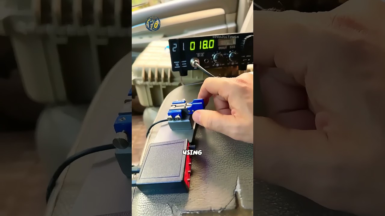 Morse Code Can Be Done Very Quickly By Experts!