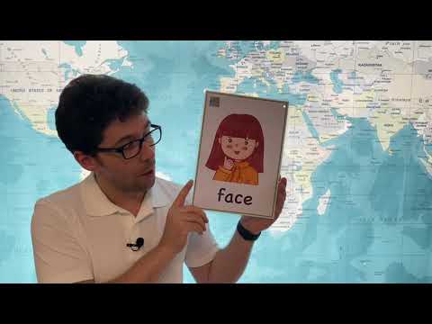 How to Pronounce Face in English