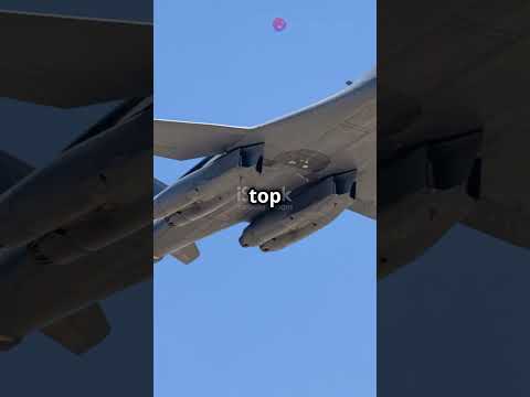 Amazing Facts about the Rockwell B 1 Lancer #facts #amazing #military