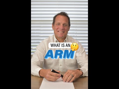 What is an ARM? 🤔