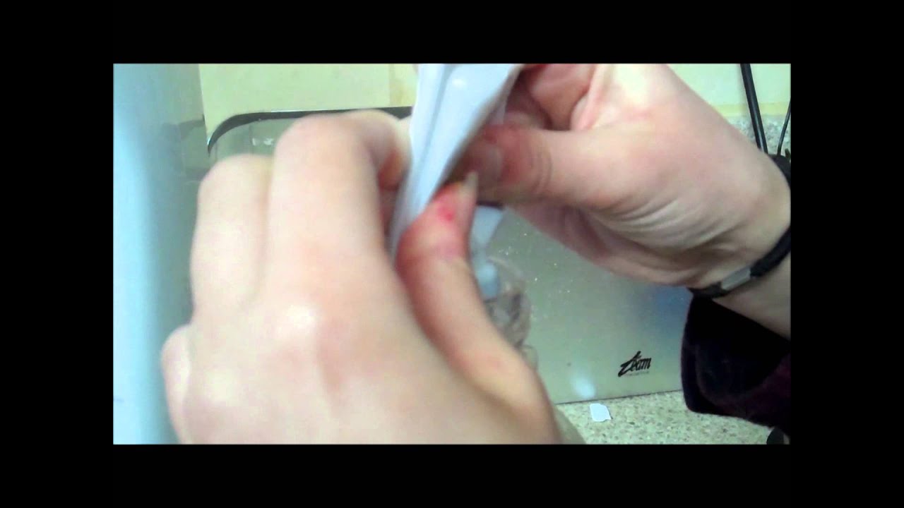 Soda Stream - Taste Testing Apple Juice