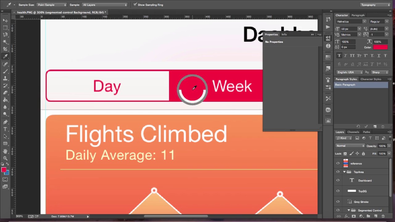 93 Segmented Control