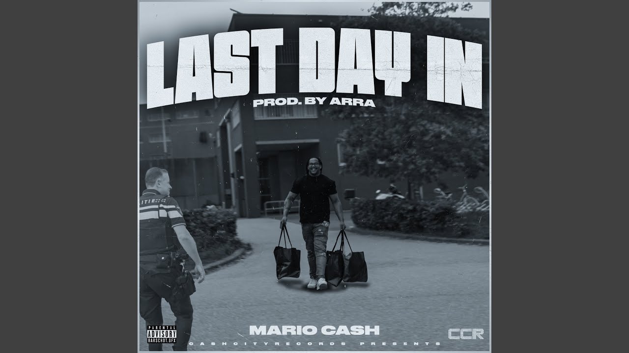 Mario Cash – Last Day In / First In First – 𝗣𝗢𝗞𝗢𝗘 𝗛𝗜𝗣𝗛𝗢𝗣 𝗠𝗔𝗚𝗔𝗭𝗜𝗡𝗘