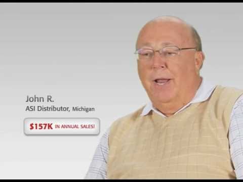 ASI Distributor Testimonials