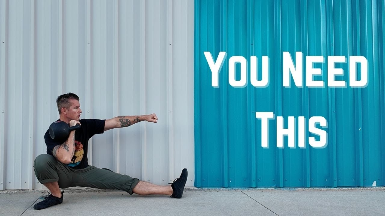 The Cossack Squat - Strength, Mobility, and Bulletproof Legs