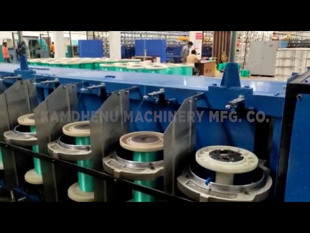 Ring Twister Machine - Heavy Ring Twister Machine Manufacturer from ...