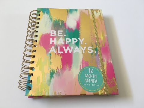 Tri-Coastal Design Weekly Planner Review (Pros, Cons & Video Walkthrough)