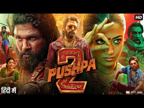 Pushpa 2 The Rule Full Movie in Hindi Dubbed 2025 | Allu Arjun | Rashmika Mandanna | Review & Facts