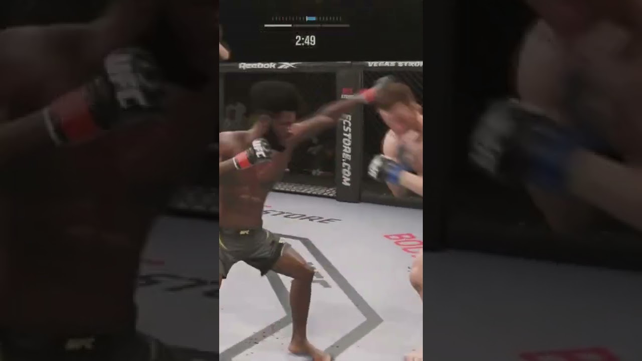 UFC 4 - Basic Flow Striking - Keep Them Guessing - Taking What's Available - Fight Without An Ego