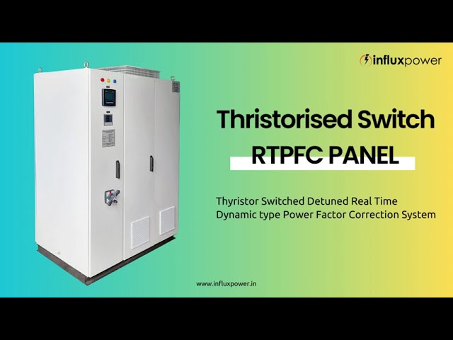 Power Factor Correction Systems -APFC RTPFC PANELS - Hybrid APFC/RTPFC ...