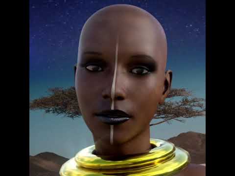 African Sky - South African Virtual Human & Influencer