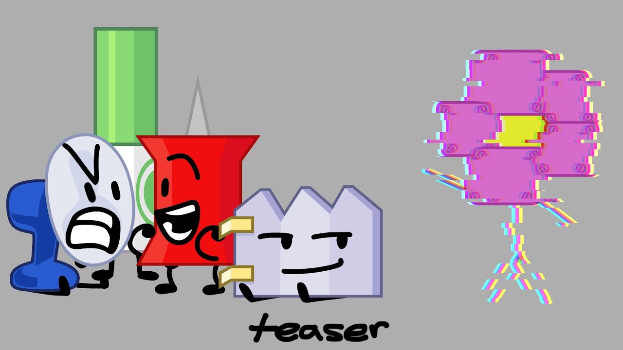 Robot Flower vs. DPYA - Teaser