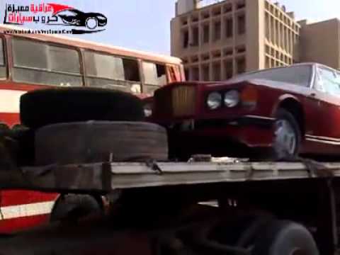 Luxury Cars Belonging to Saddam Hussein's Son - autoevolution