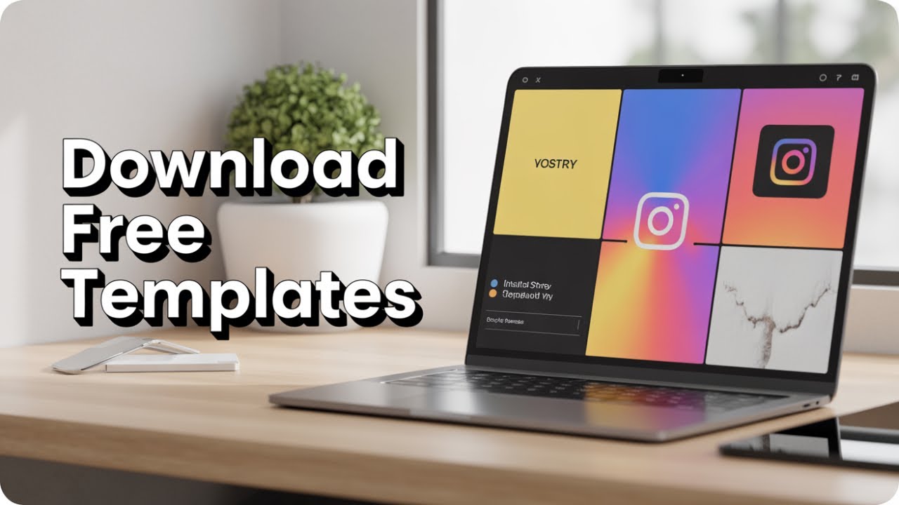 10 Free Instagram Story Templates You Need!