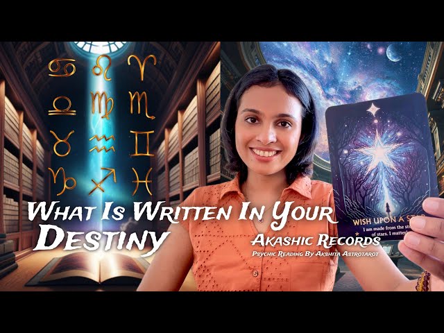 Exploring Your Destiny: Insights on Career, Finance, and Love Life ...