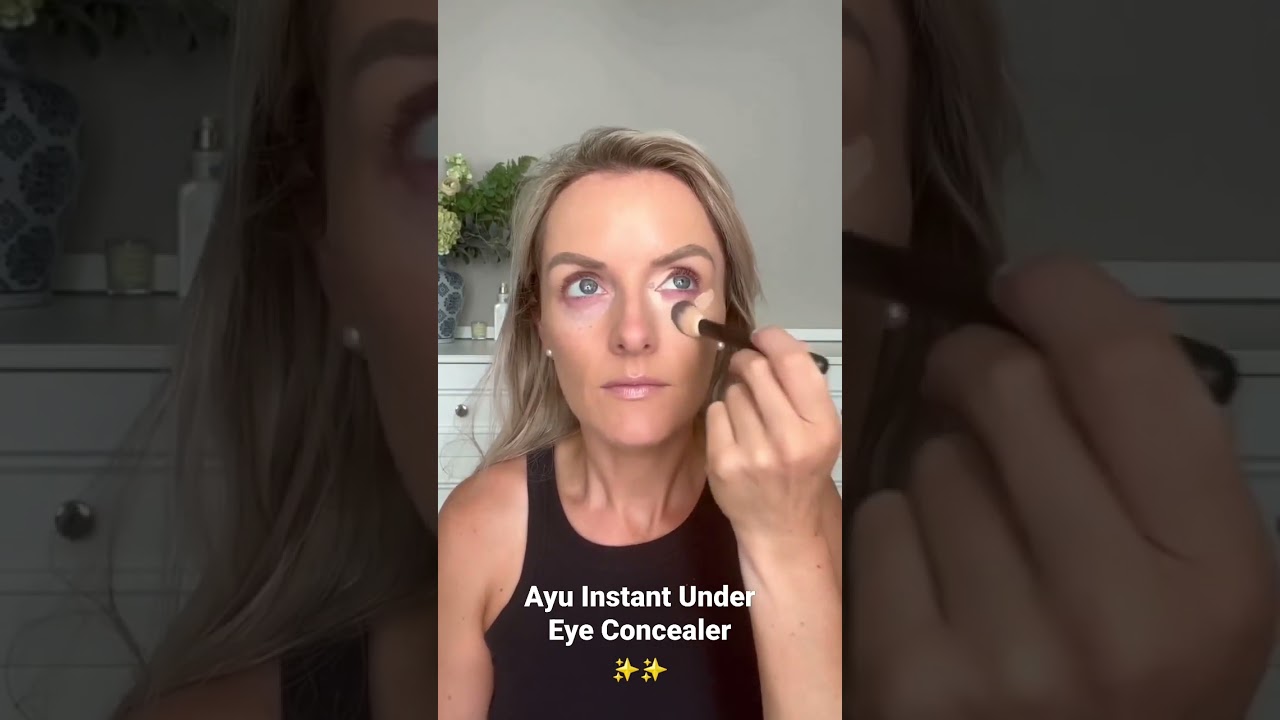 Ayu Instant Under Eye Concealer  ✨️