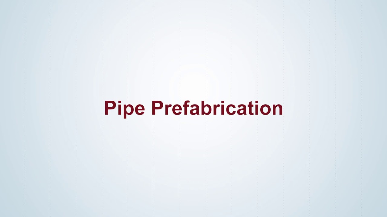 Ramsis Engineering- Pipe Fabrication