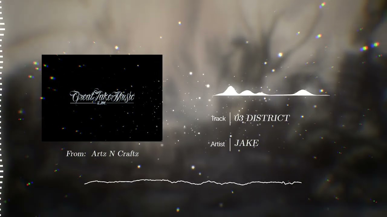 JAKE - 2. 03 DISTRICT (PROD. RAIAS)