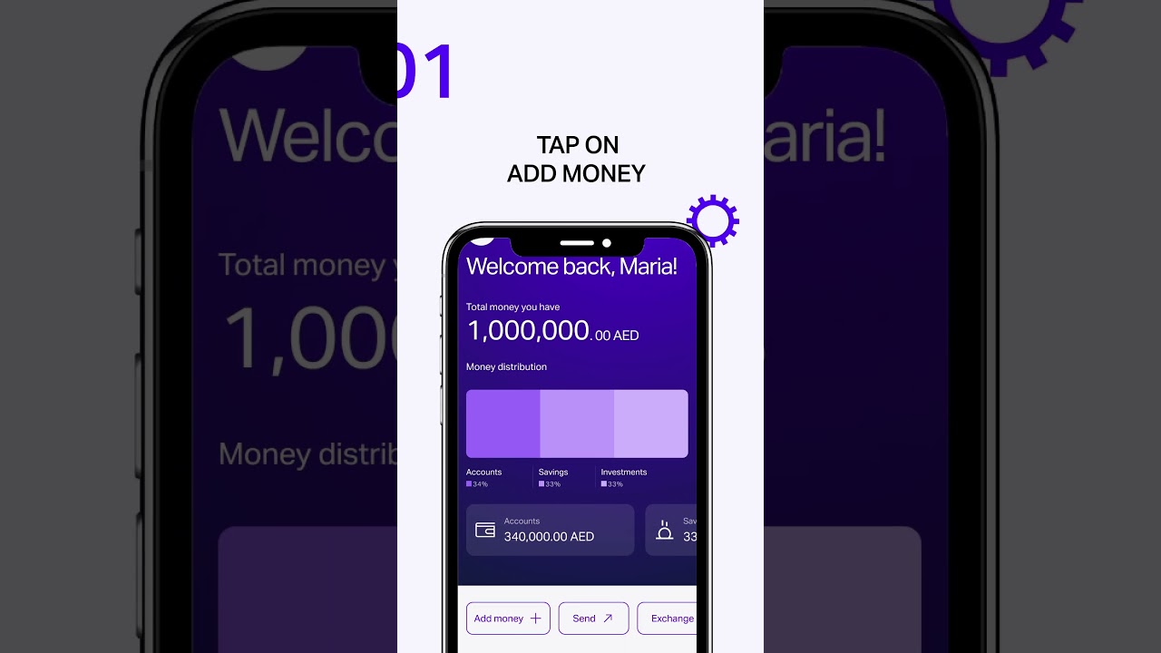 How to Deposit Money to Your Wio Bank Account | Wio Personal