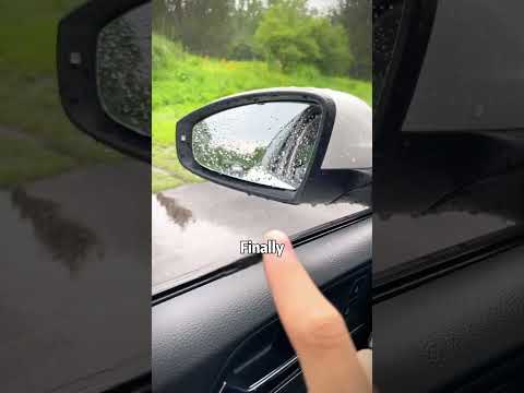 Tips for driving in the rain!#car