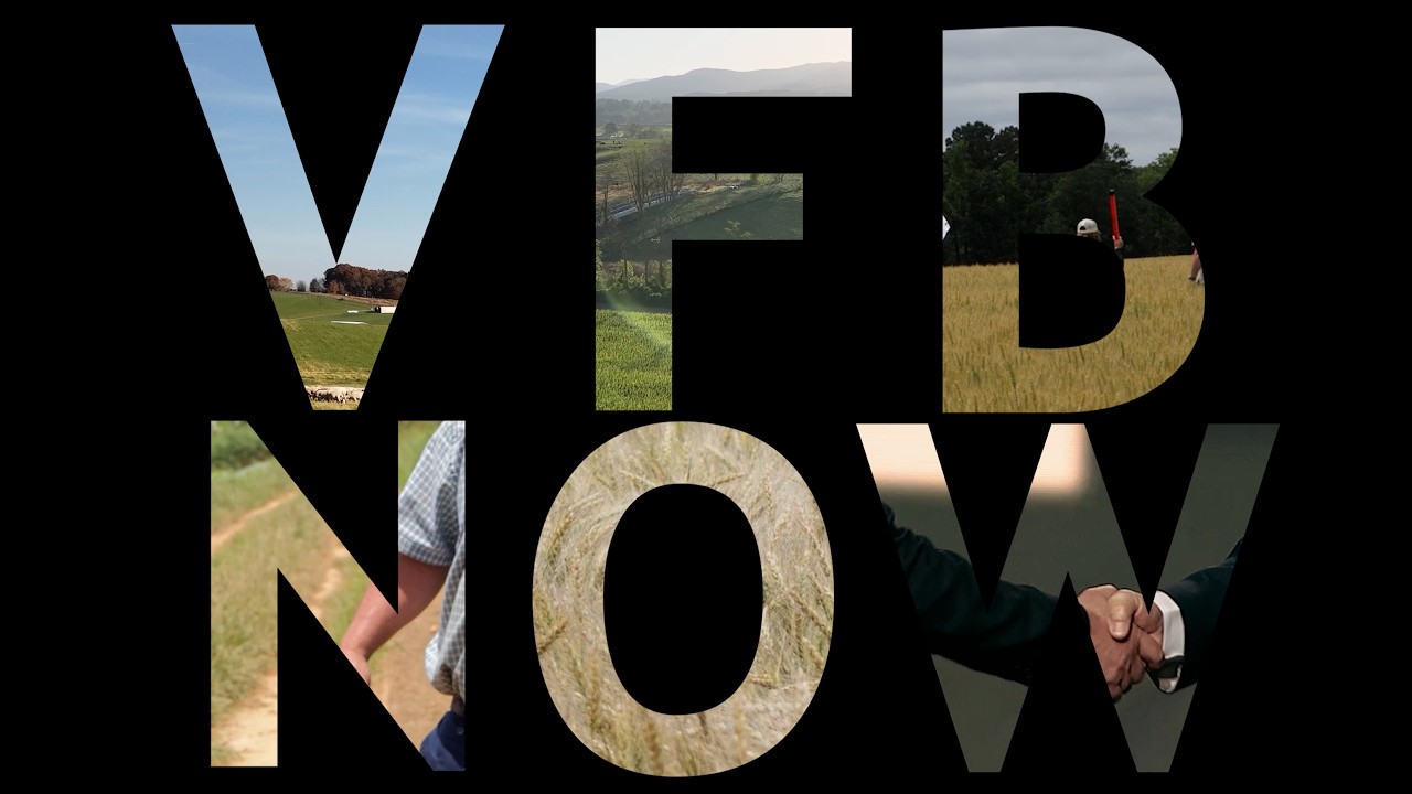 Virginia Farm Bureau Celebrates 100 Years Strong! 🎉