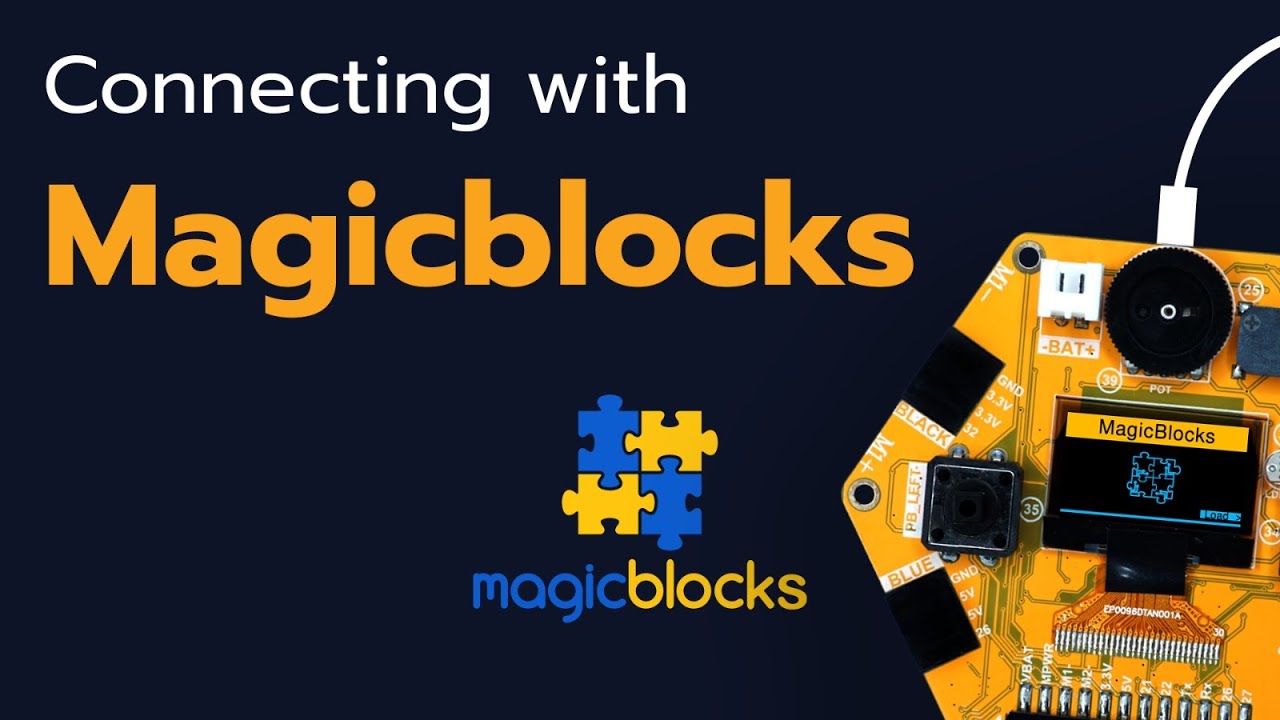 Connecting with Magicblocks