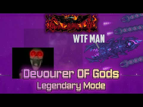 Steam Community :: Video :: Devourer Of Gods - GetFixedBoi is harder ...