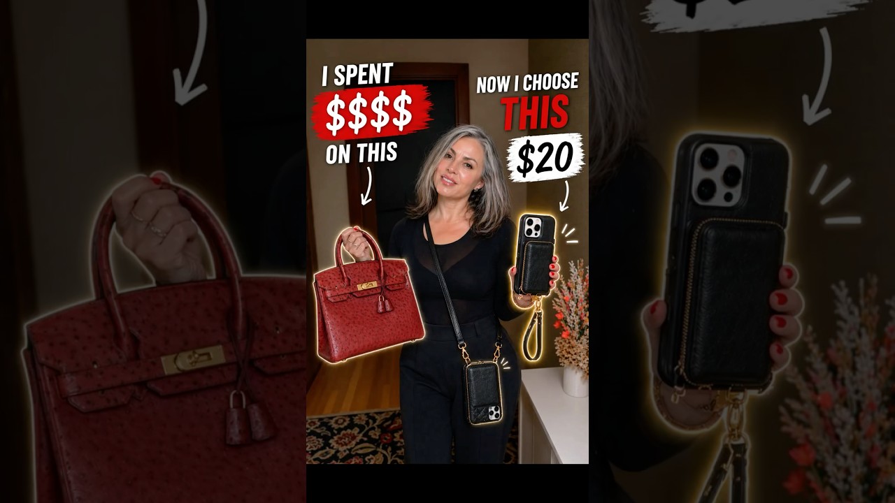 Shocking things I gave up after 45 (to be happy!)