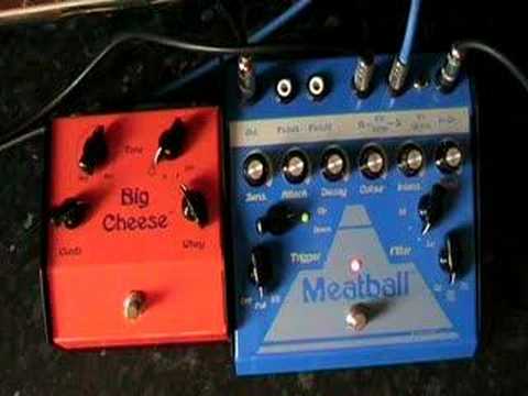 Lovetone Meatball - ranked #26 in Filter Effects Pedals | Equipboard