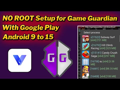 Game Guardian Without Root (2025) | Full Guide + Google Play Services