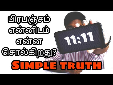 Real meaning of 11:11 explained in Tamil | Epicrecap