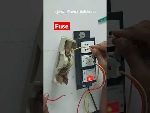 kit kat fuse test experiment in live