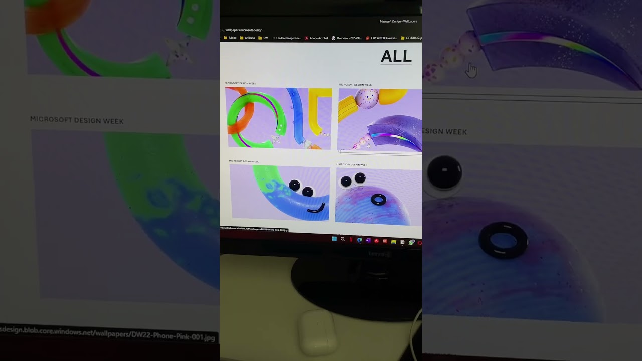 Download Microsoft Designed 4K Wallpapers | Underrated Websites 70 💎