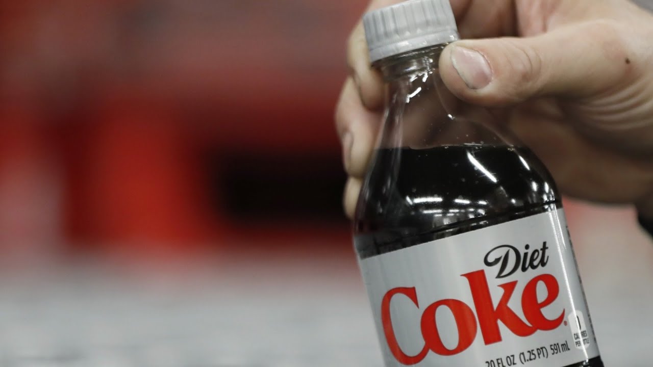 What Happens To Your Body When You Drink Diet Coke Every Day