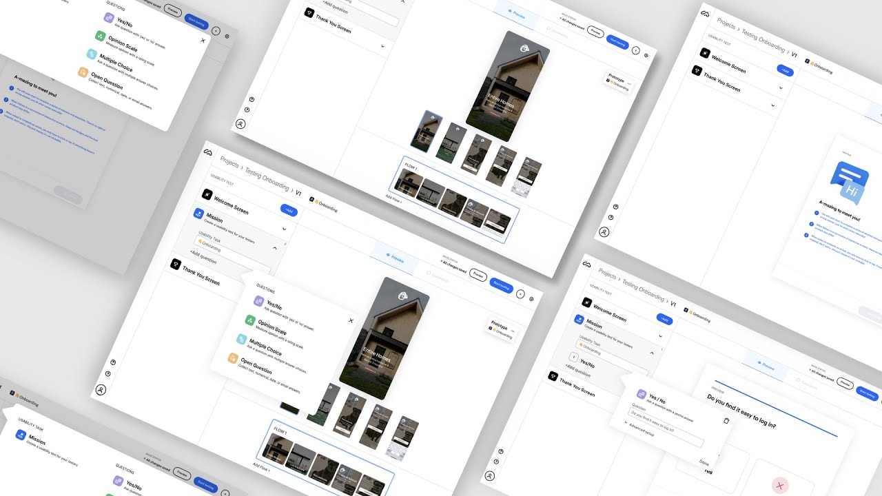 Maze Prototype - Product Design Case Study